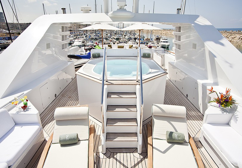 Yacht ECLIPSE, Feadship | CHARTERWORLD Luxury Superyacht Charters